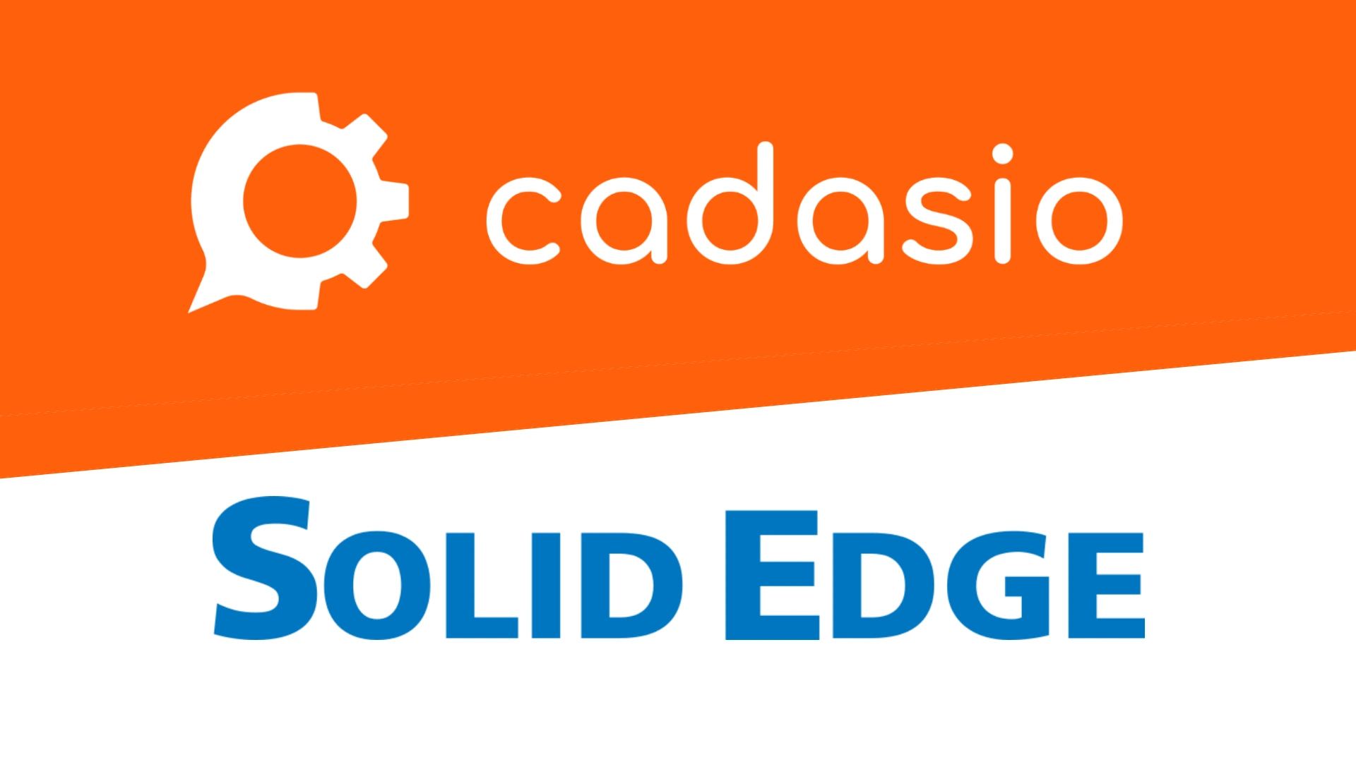 Bring your Solid Edge CAD files to life with Cadasio